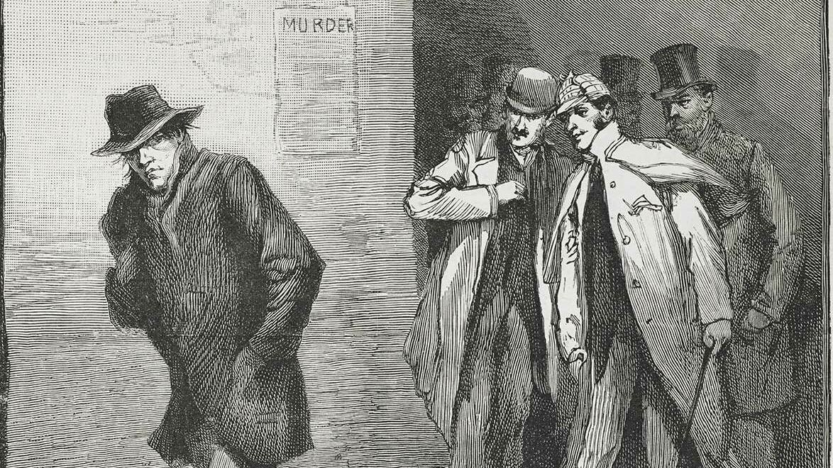 Jack Rozparovač byl vysoce pravděpodobně polský kadeřník. Ne nizozemský ...