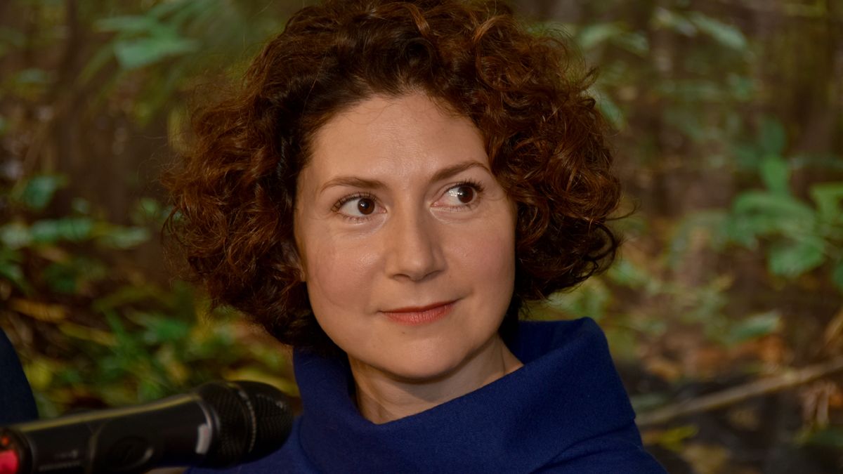 S kým žije Martha Issová: její partner David režíroval Samotáře a Zátopka - Médium.cz