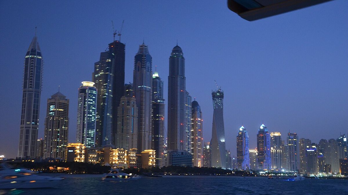 V Dubaji jsem dělala společnici bohatým mužům. Peníze byly snadno ...