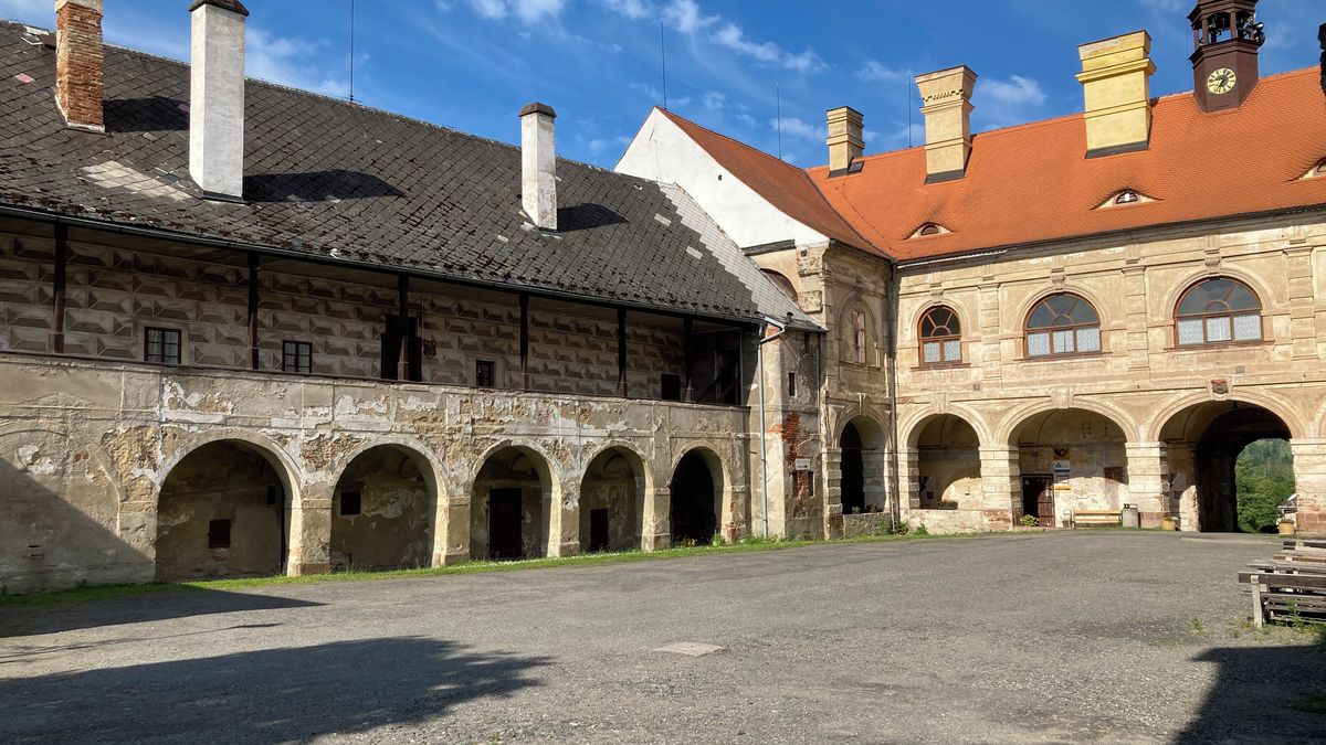 Rataje nad Sázavou: Jedno z hlavních dějišť hry Kingdom Come - Médium.cz