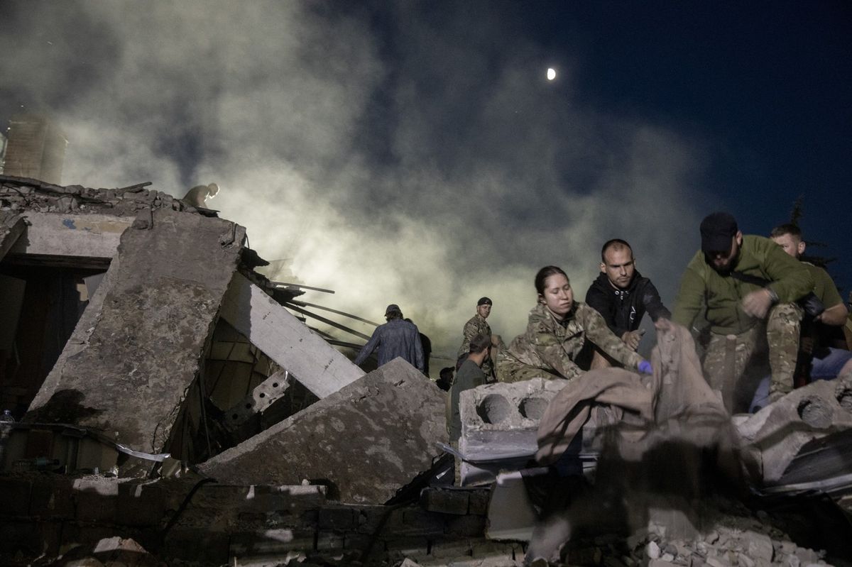 Válka na Ukrajině jako učebnice pro USA i Čínu. Jejich střet by měl pro ...