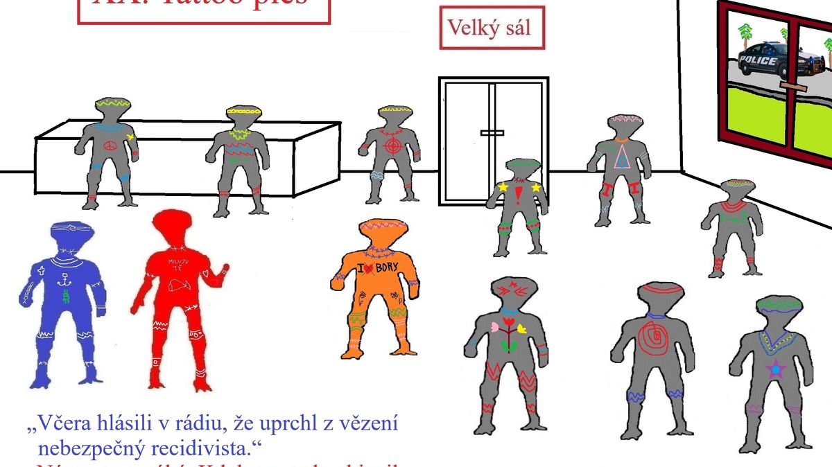 Tattoo ples - Médium.cz