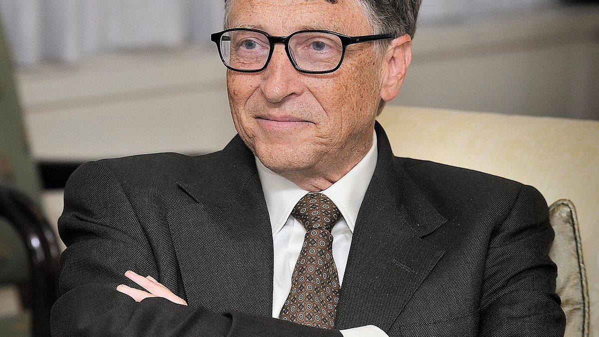 Bill Gates, uzurpátor moci, který chce ovládnout svět? Pravda o ...