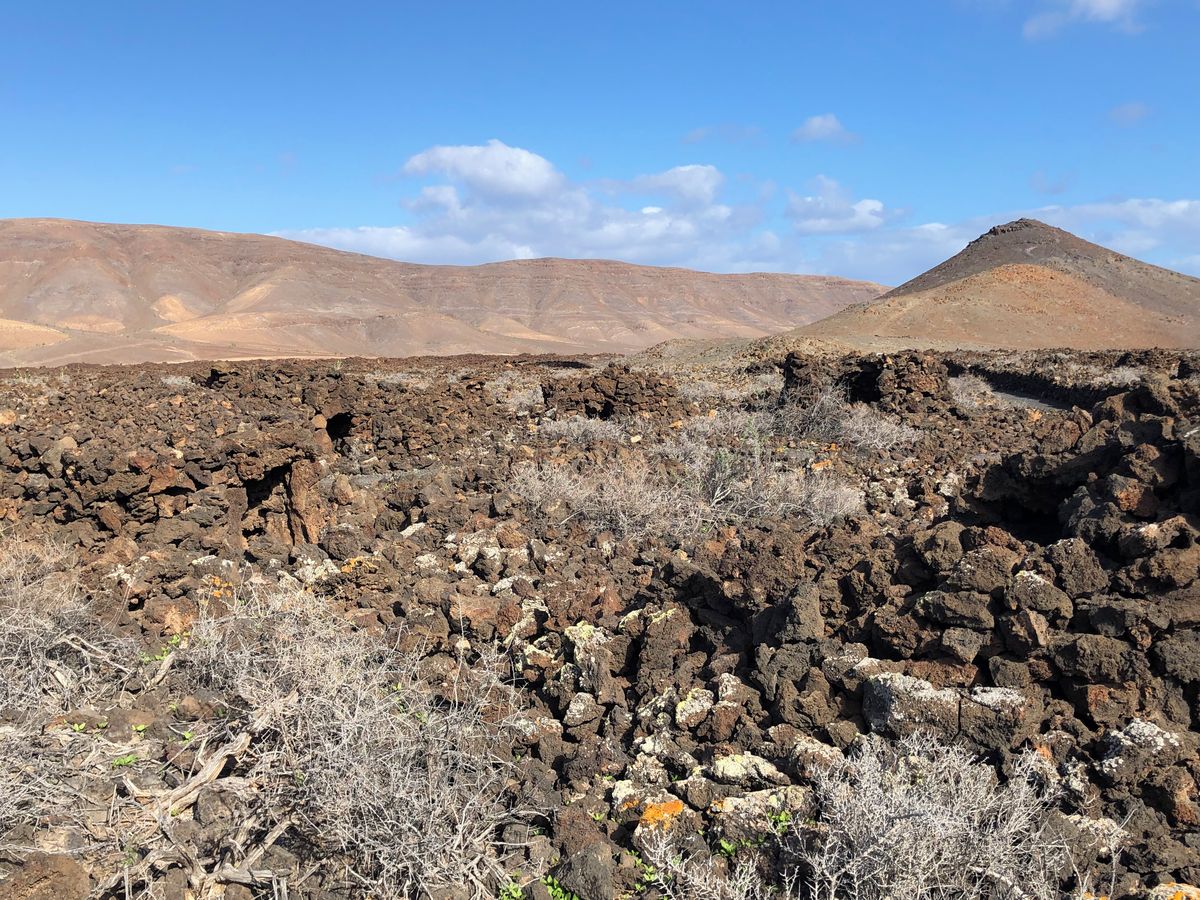 Fotoreportáž: Fuerteventura v kontrastech - Médium.cz