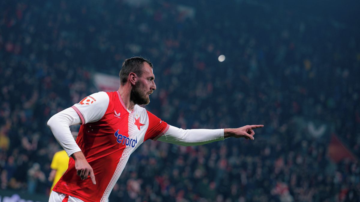 Bramboračka jménem Slavia s Libercem. Domácí Slavia zvládla zápas lépe ...