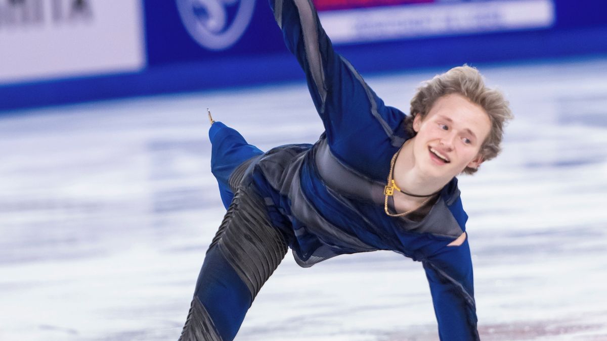 Na ledě ukázal salto vzad a přepsal historii. Ilja Malinin patří k ...