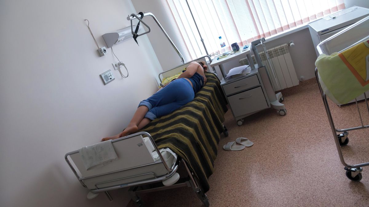 Tchyně mi u porodu řekla větu, kterou jí nikdy neodpustím. Od té doby ...
