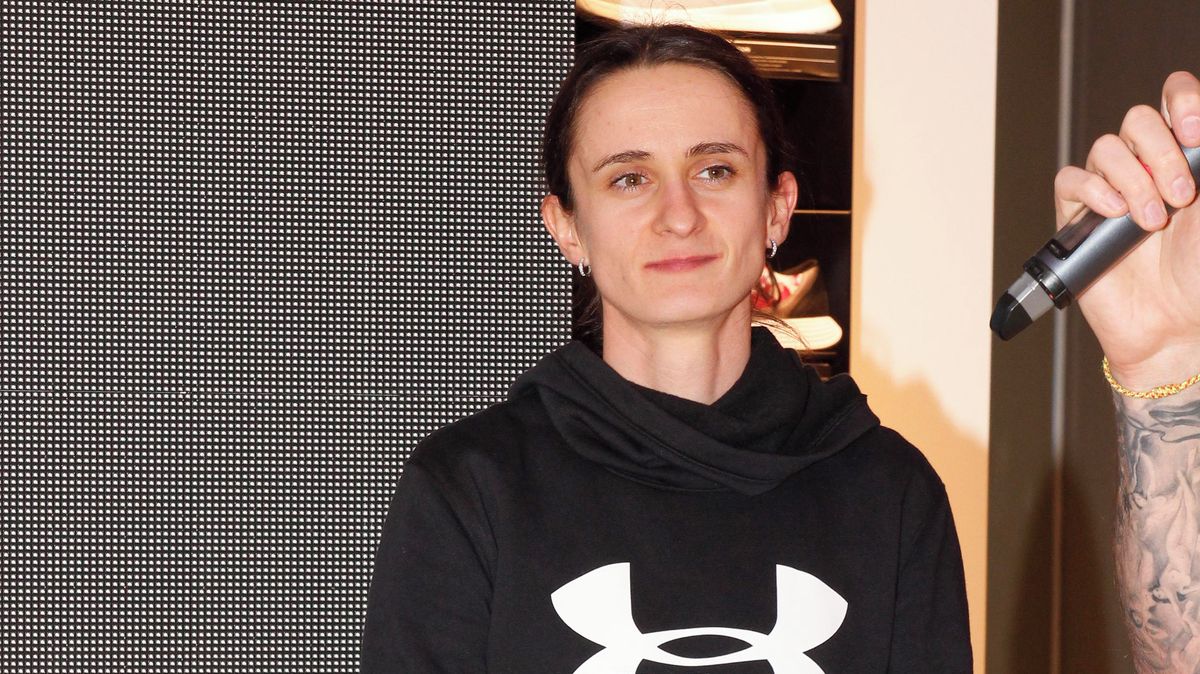 Martina Sáblíková na MS ukončila kariéru: Poslední závod doprovázel ...