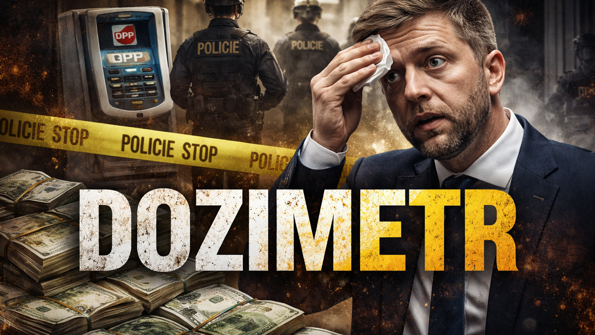 Dozimetr a právo pro vyvolené: když se spravedlnost zastaví u moci ...