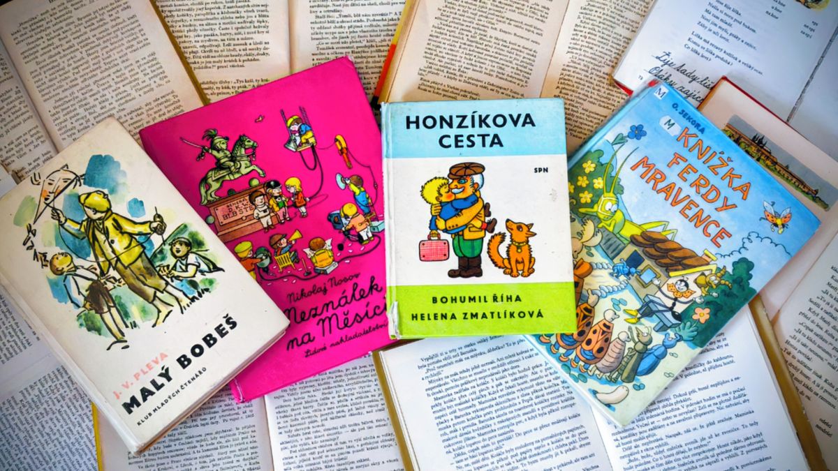 70. léta na vesnici: Mandl jako ženské náměstí a legendární ždímačka ...