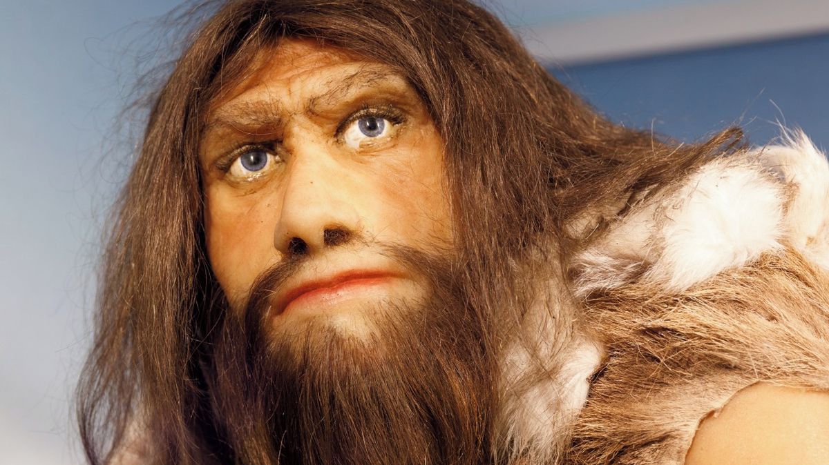 Neandertálci v nás - může za to křížení s ženami druhu Homo sapiens ...