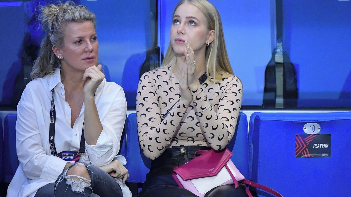 Jak dnes vypadá dcera Pavla Nedvěda? Ivana si bude brát známého tenistu ...