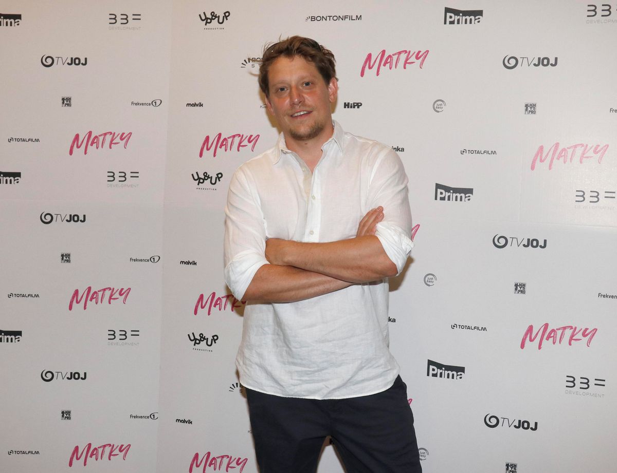 Štěpán Benoni: Tajnůstkář, který je ženatý skoro už 13 let. Se ...