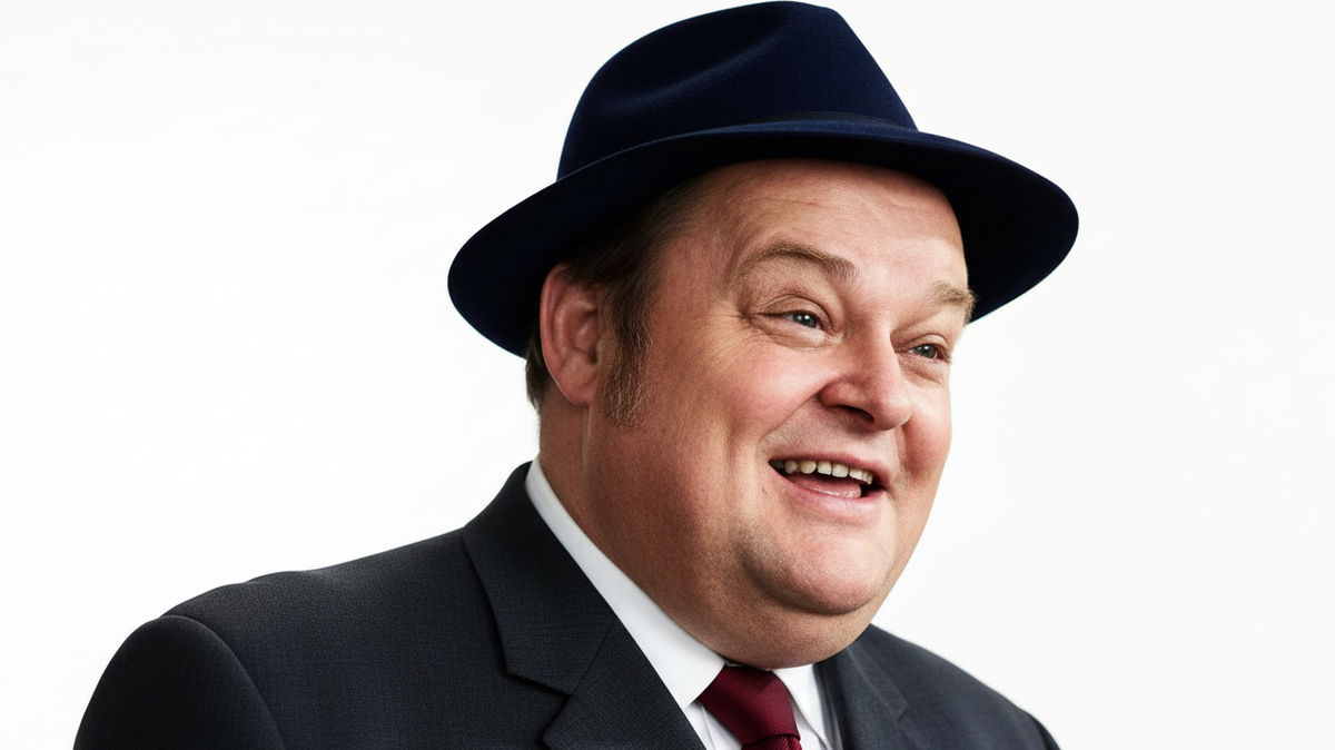 Smrt přímo před kamerou. Jan Libíček se ke svému konci doslova projedl ...