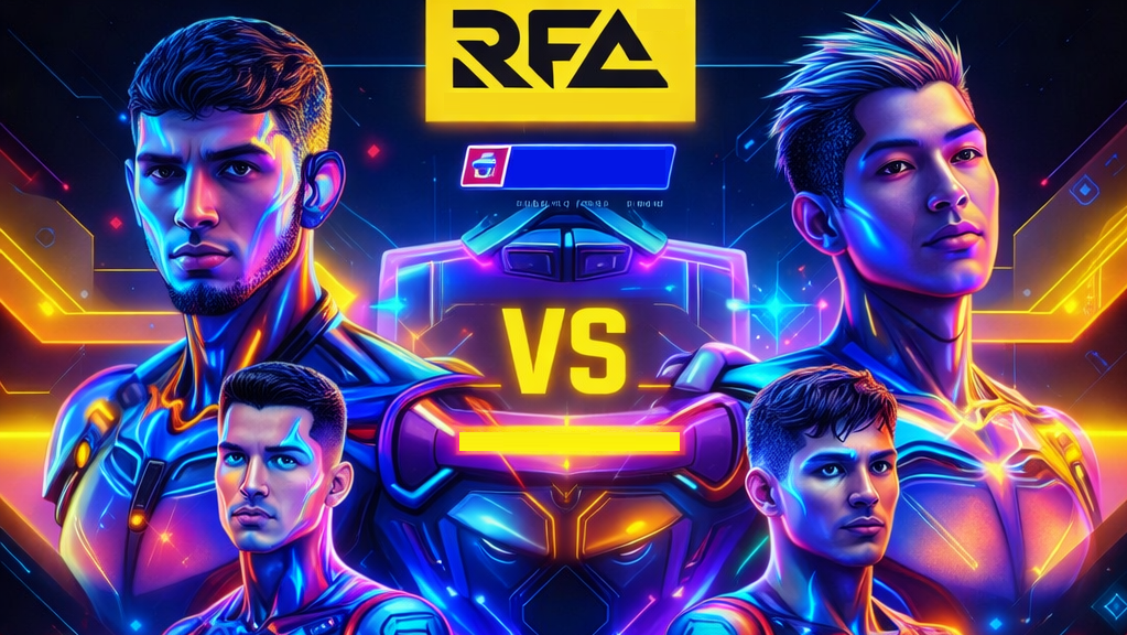 RFA 29: Jaké výsledky si odnáší ze soubojů Sivák, Zajícová nebo Horínek ...