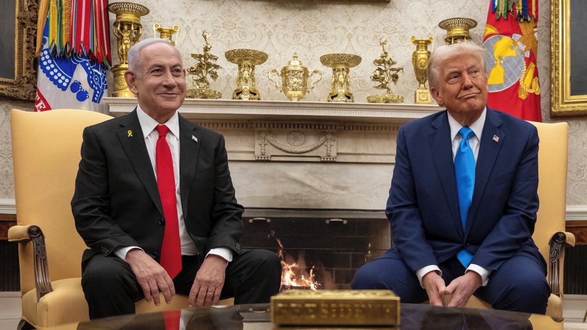 Počáteční úspěch skrývá fakt, že se Trump sám zahnal do kouta. Z války ...