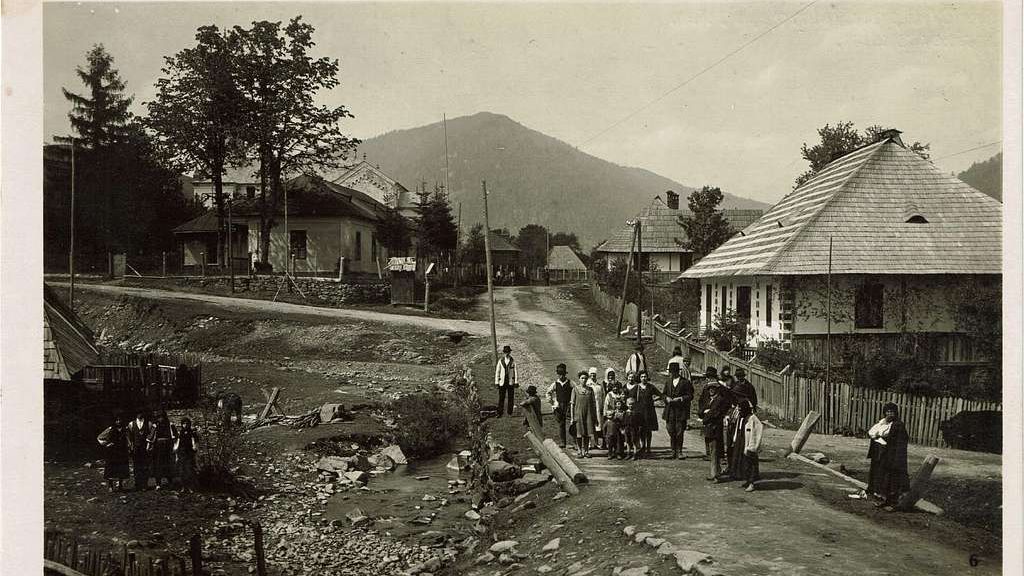 Rusíni versus proces formování moderního ukrajinského národa - Médium.cz