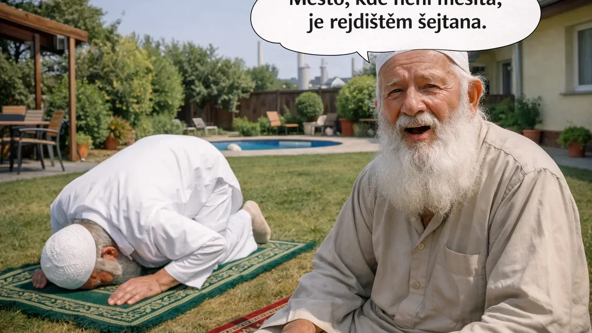 Rejdiště šejtana (z edice Otakarův průvodce životem) - Médium.cz