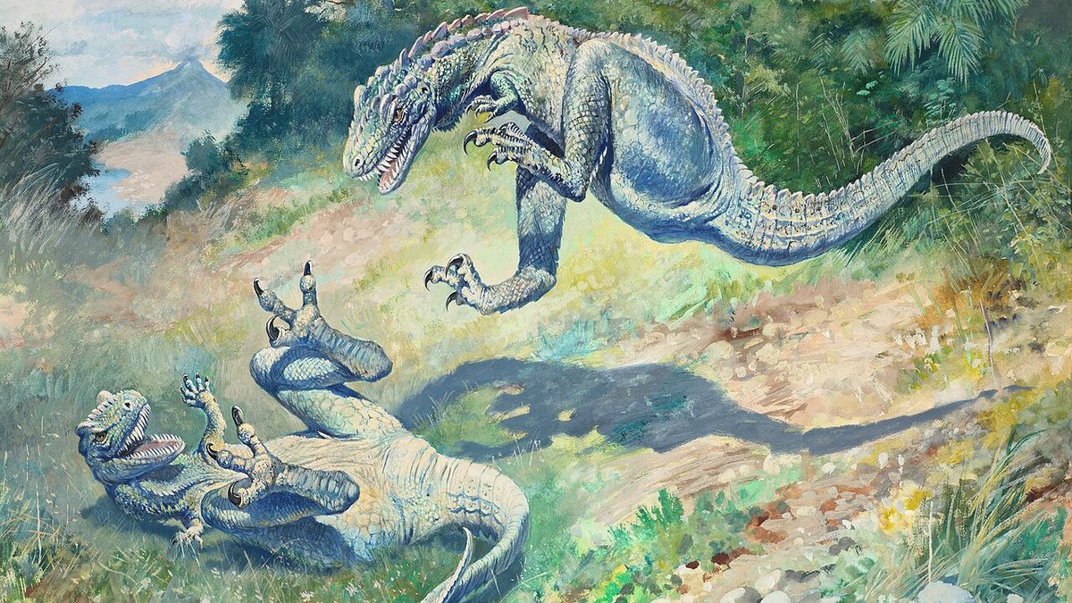 Deset nejvýznamnějších dinosaurů v dějinách paleontologie - Médium.cz