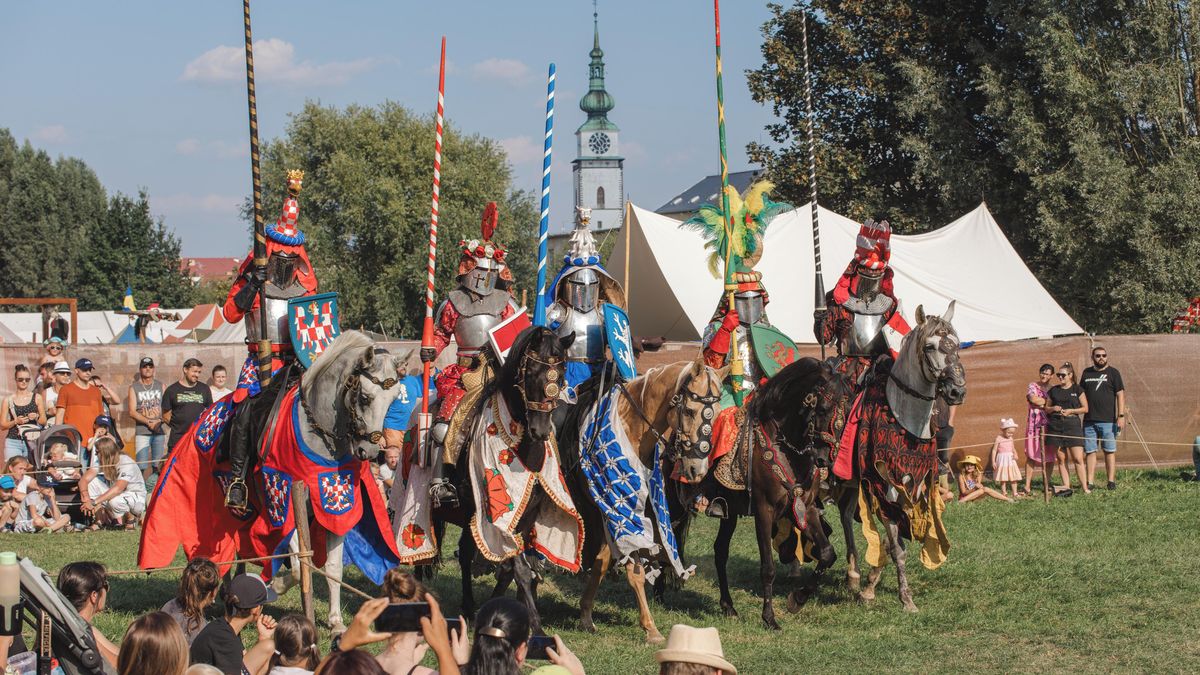 Třebíč 2026: UNESCO, víno i rytíři. Tahle sezóna bude stát za to ...