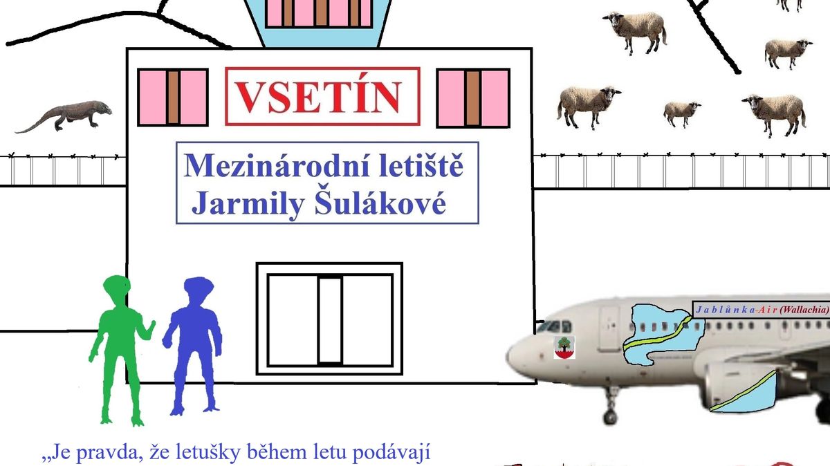 Mezinárodní letiště Vsetín II - Médium.cz