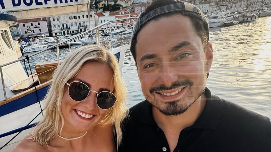 Mirai Navrátil je tatínkem. Partnerka po dramatickém porodu přivedla na ...