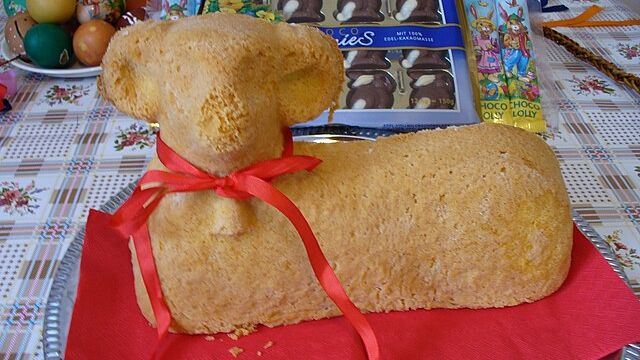 Recept na velikonočního beránka: Zaručený trik, aby byl vždy nadýchaný ...