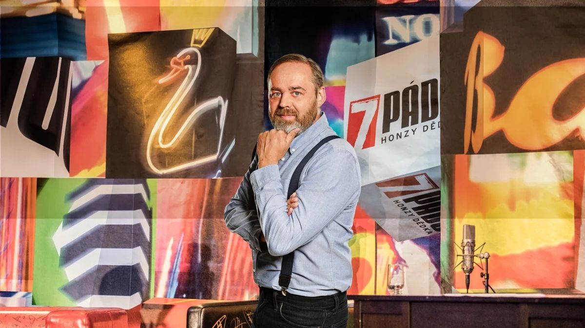 Kraus se raduje: Dědek končí na Primě. O jeho „nevtipnou“ show televize ...