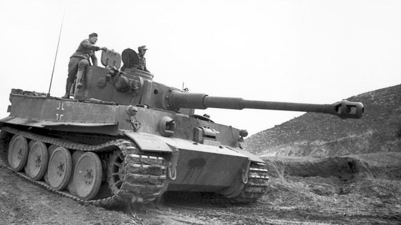 Tankové jatky v Rumunsku: bitva, kde Wehrmacht na chvíli zastavil Rudou ...