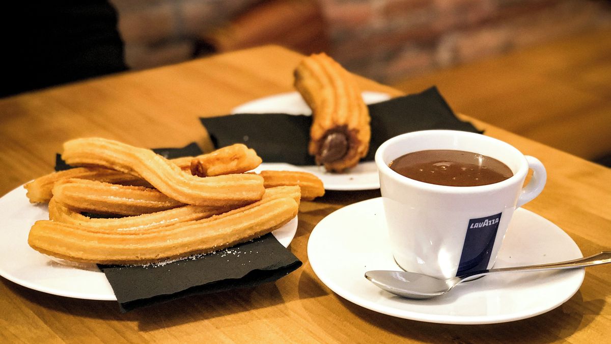 Španělsko obytňákem: shánění plynové bomby a „nejlepší“ churros v ...