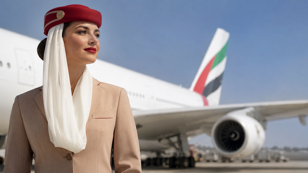Bývalá letuška Emirates popsala pravidla vzhledu, která zaměstnanci ...