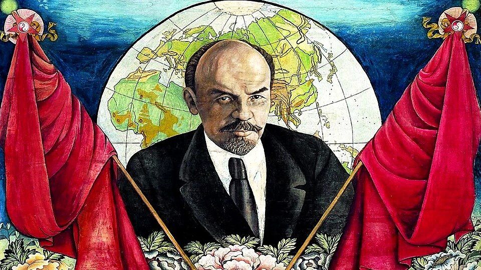 Lenin byl houba, soudruzi! Geniální vtip sovětské televize zmátl tisíce ...
