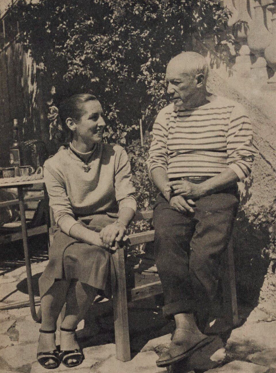 Geniální Picasso - slavný malíř byl vůči ženám tvrdý a manipulativní. V ...