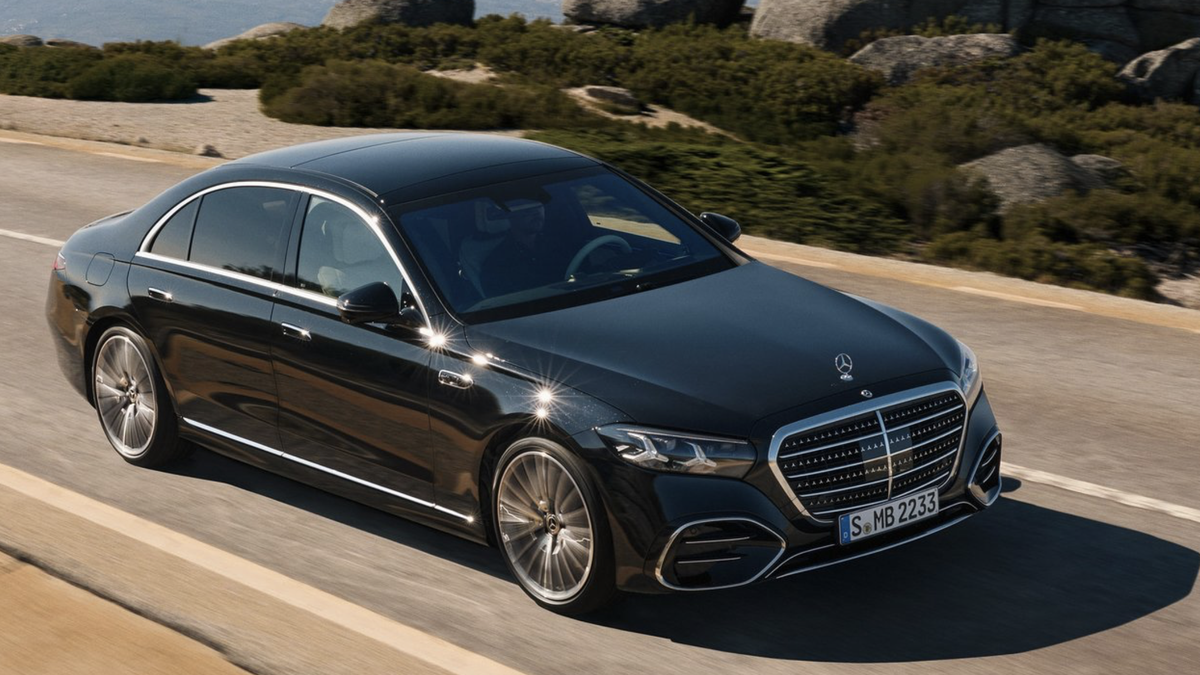 Konec luxusních limuzín? Mercedes přichází s dodávkou, která ponižuje ...