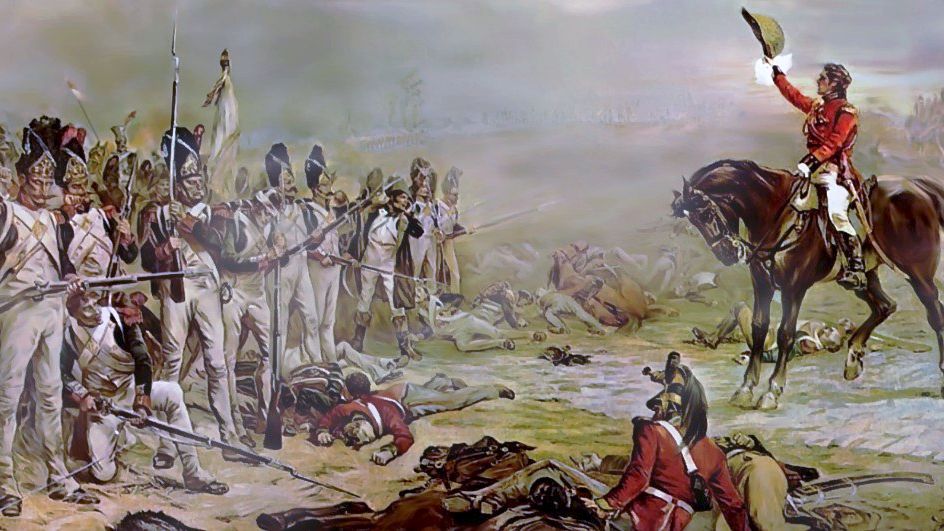Waterloo: Poslední Napoleonova karta a zrod moderního řádu - Médium.cz