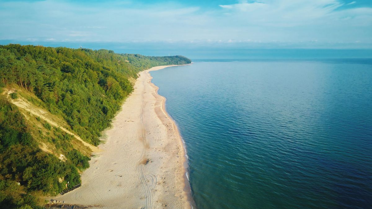 Balt místo Jadranu: Polské pobřeží má široké pláže, rozumné ceny a méně ...