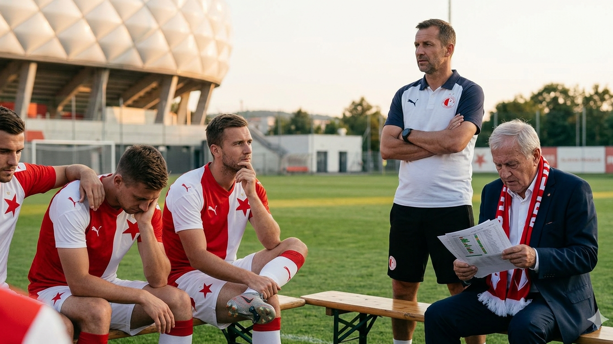 Slavia Praha mohutně posiluje. Padne hranice deseti milionů eur ...