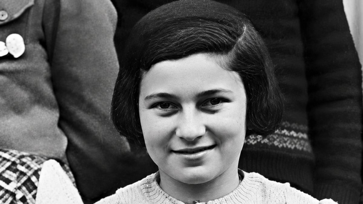 Gerda vážila 31 kilo a vlasy jí zešedivěly hrůzou. Přežila holokaust a ...
