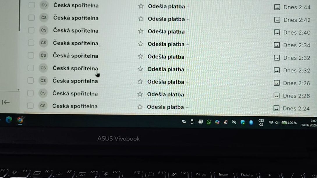 Jak jsem díky své bance málem dostal v noci infarkt - Médium.cz