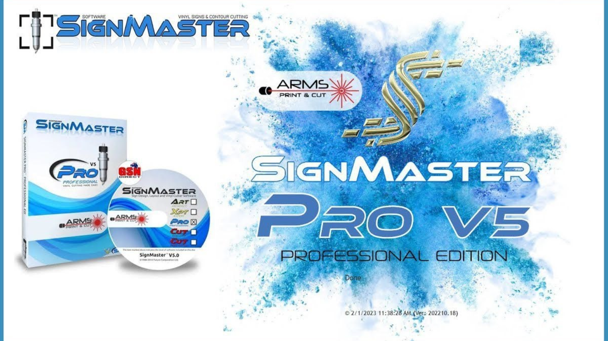 How SignMaster Pro Simplifies Sign Design, Vinyl Cutting, and Printing ...