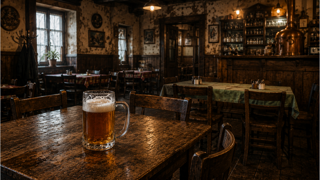 Mýtus o nejlepším pivu na světě: Proč maskujeme národní alkoholismus za ...
