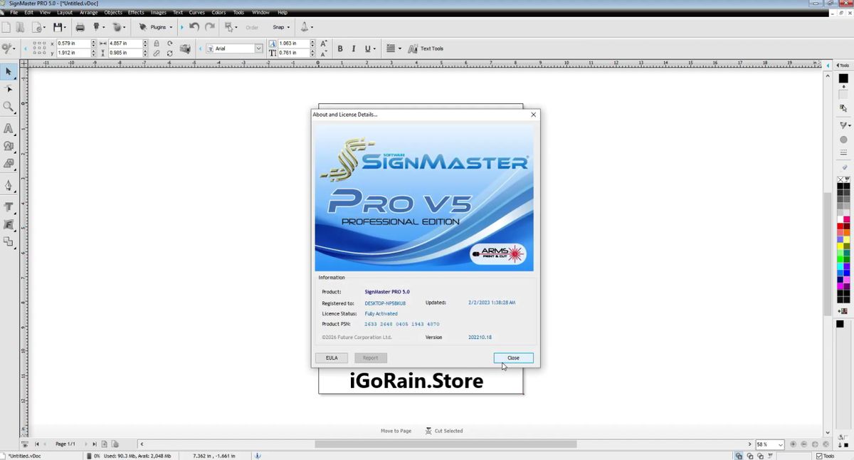How SignMaster Pro Simplifies Sign Design, Vinyl Cutting, and Printing ...