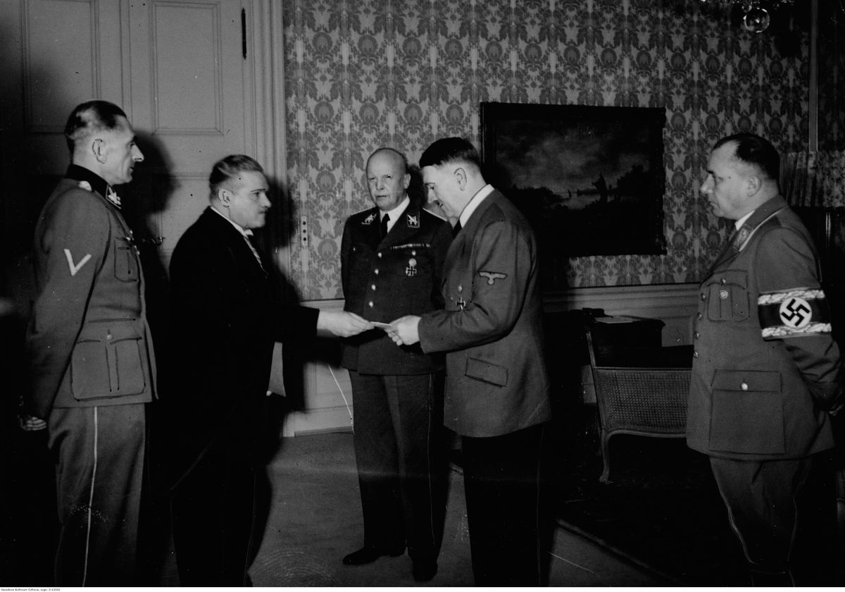 Vládce protektorátu K. H. Frank měl před smrtí jen jedno přání. Na ...