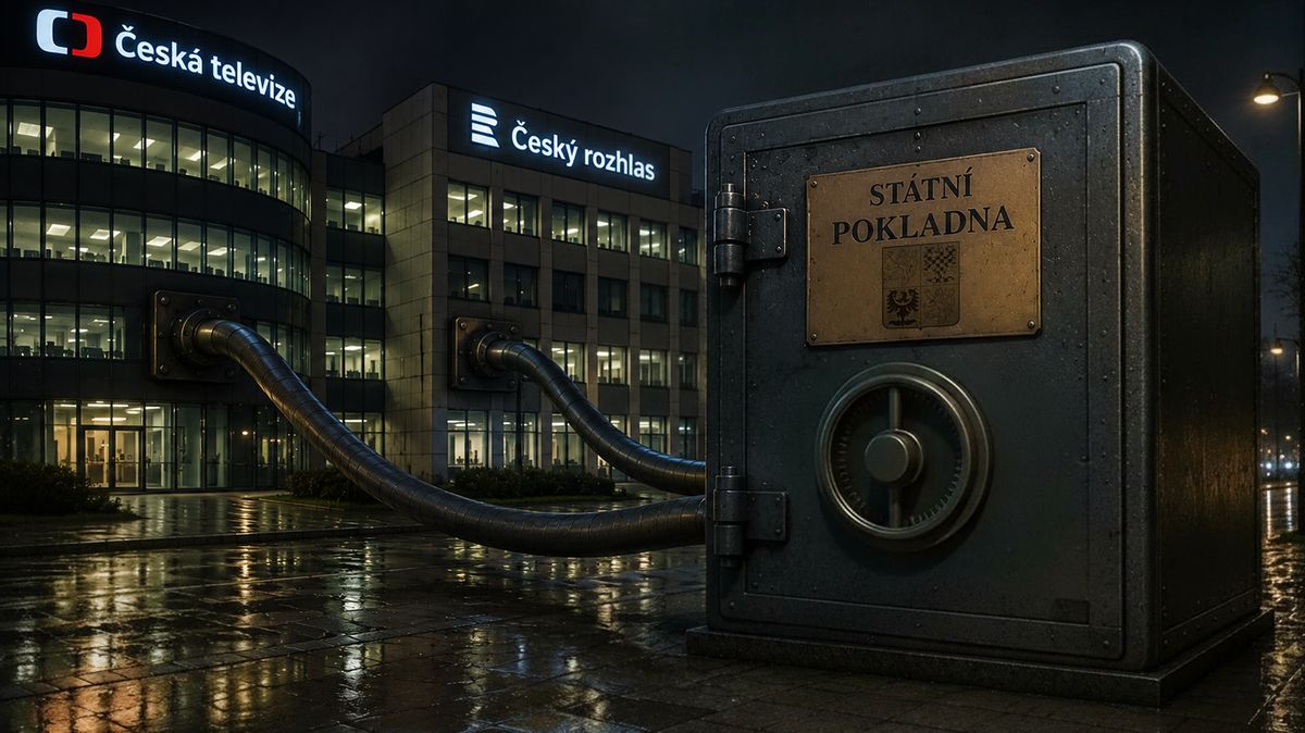 Televize na vodítku státního rozpočtu: Babišova vláda našla páčku ...