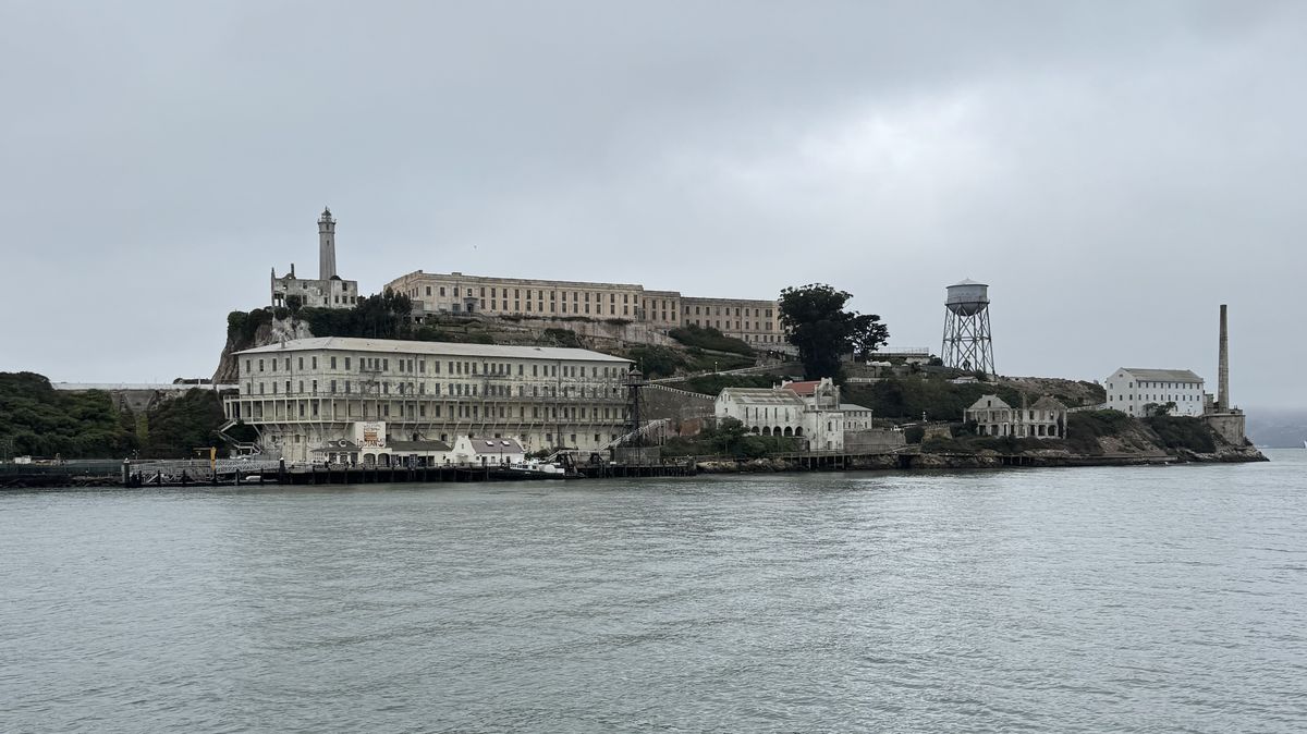 Alcatraz: více než jen turistická atrakce - Médium.cz