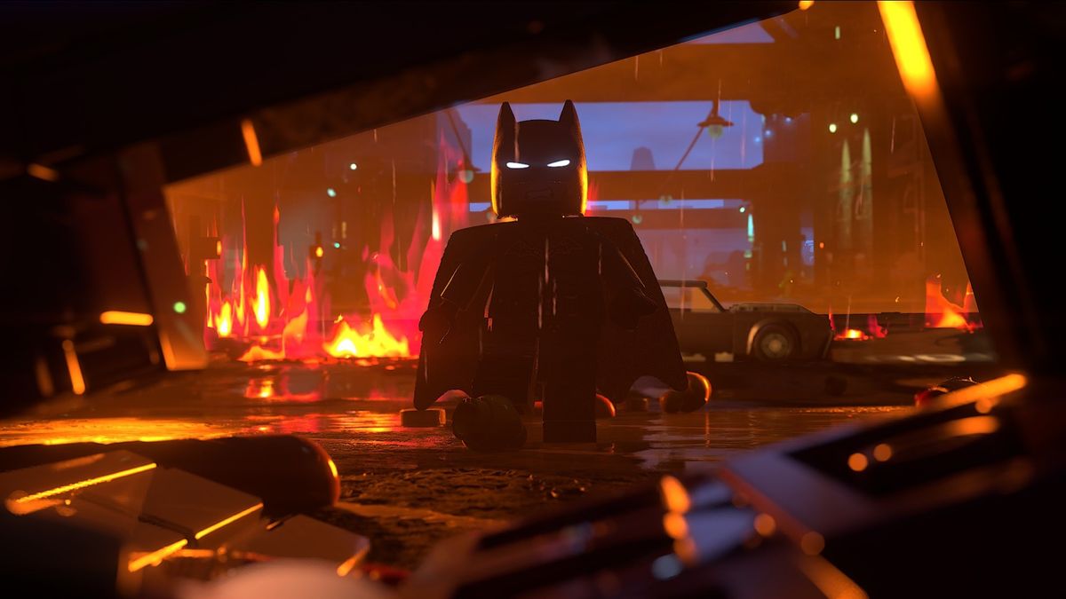 LEGO Batman: Legacy of the Dark Knight - Zaručená zábava pro celou ...