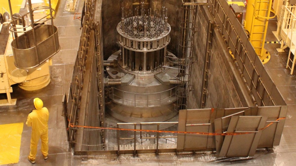 Thorium. Energie budoucnosti. Proč půl století ignorujeme svatý grál ...