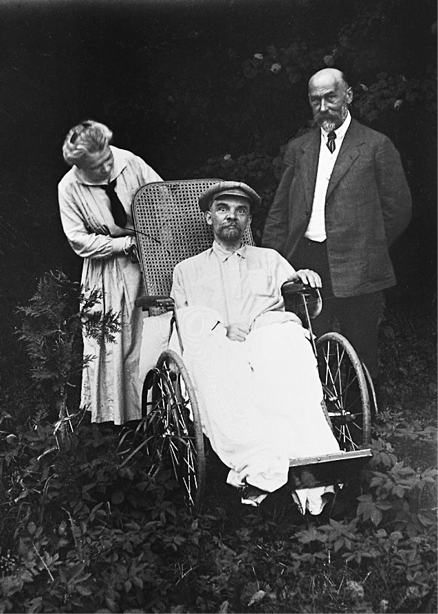 Lenin chtěl pověsit sto kulaků tak, aby se lidé třásli strachy. Oni jen ...
