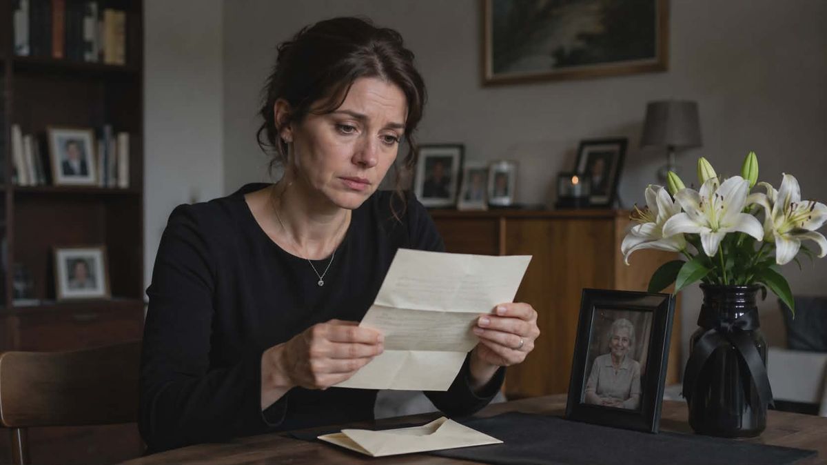 Denisa (32): Celý život mi tajila otce. Pravdu jsem našla až po její ...