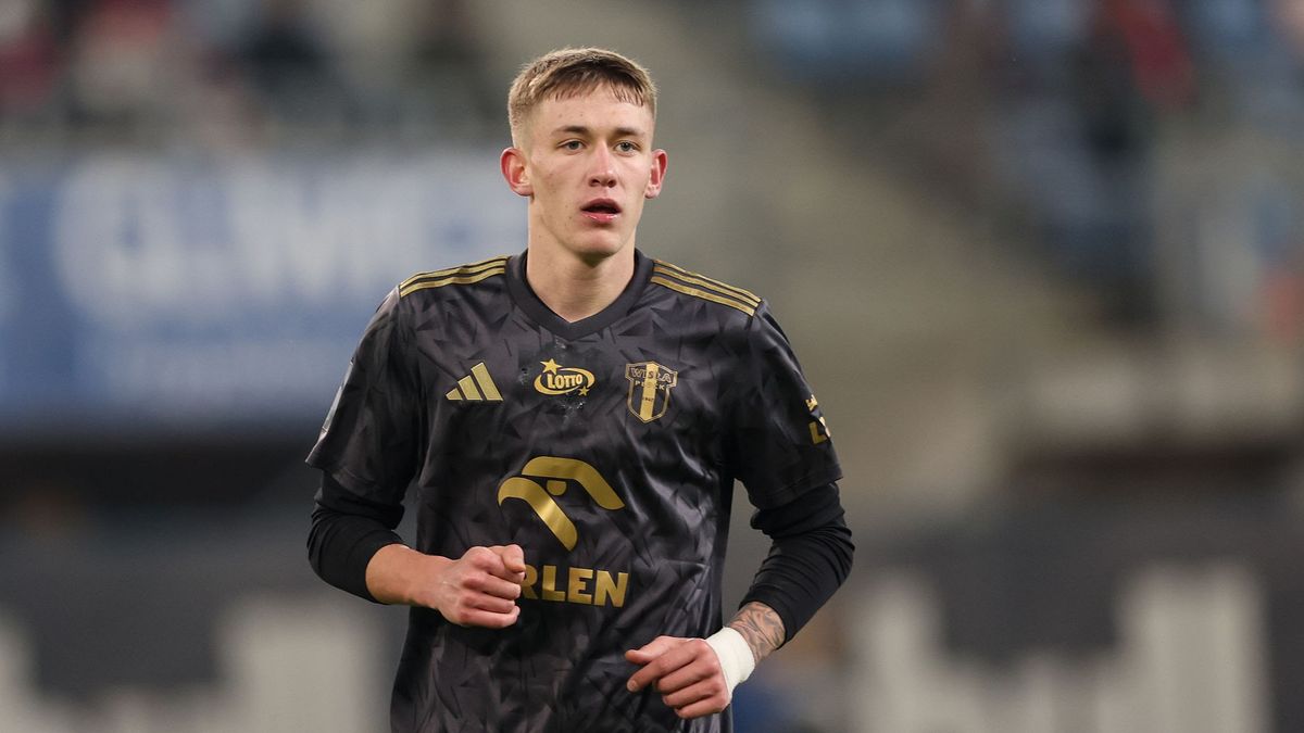 Slavia sahá do Polska: Jednadvacetiletý talent Nowak z Wisły Płock je ...